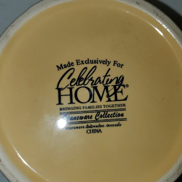 celebrating home | Dining | 3 Pc Stoneware Hospitality Set Celebrating ...